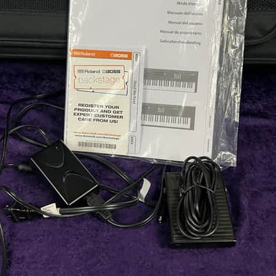 Roland JUNO-DS88 - Gig Ready 88 Key Synthesizer w/ Gator | Reverb