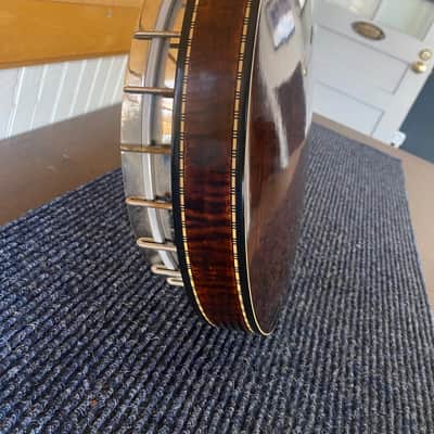 Wildwood Paragon 5-String Resonator Banjo, Walnut | Reverb