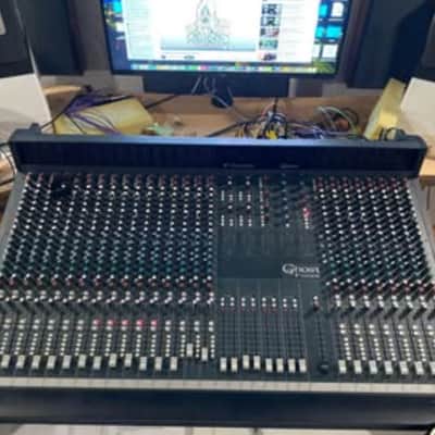 Soundcraft Ghost 24 ( no MIDI ) w/ Recapped CPS-275 PSU | Reverb