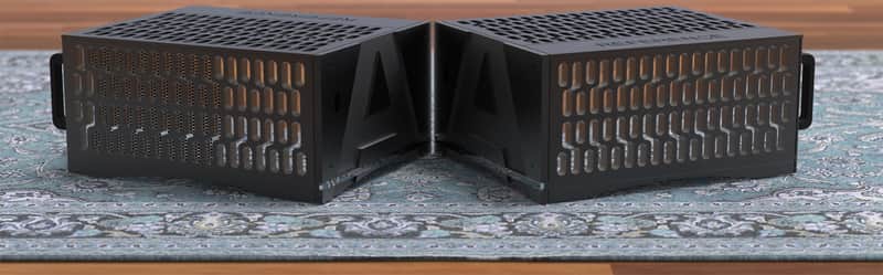 AVID HIFI REFERENCE MONO - Monoblock Amplifiers (PAIR) - NEW! | Reverb
