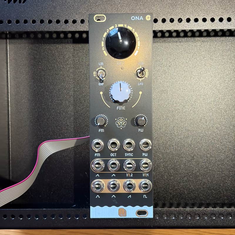 Nano Modules ONA Analog Multifunction Oscillator | Reverb