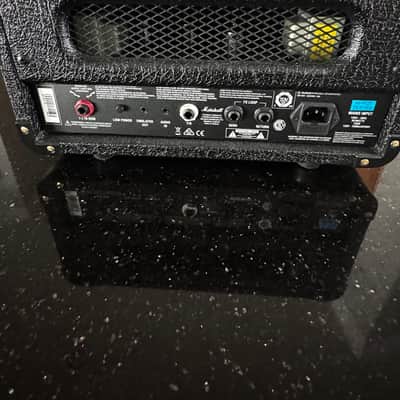 Marshall DSL1HR 2-Channel 1-Watt Guitar Amp Head 2018 - | Reverb
