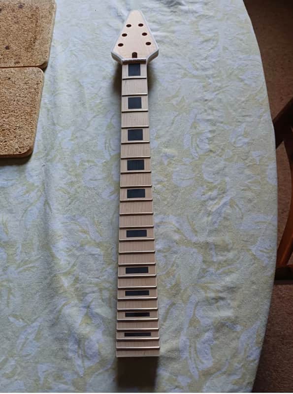 Replacement neck for Gibson Flying V | Reverb