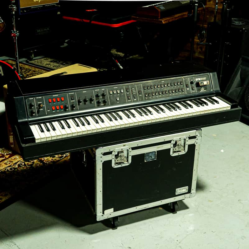 Digital Keyboards Original Synergy Digital Additive | Reverb