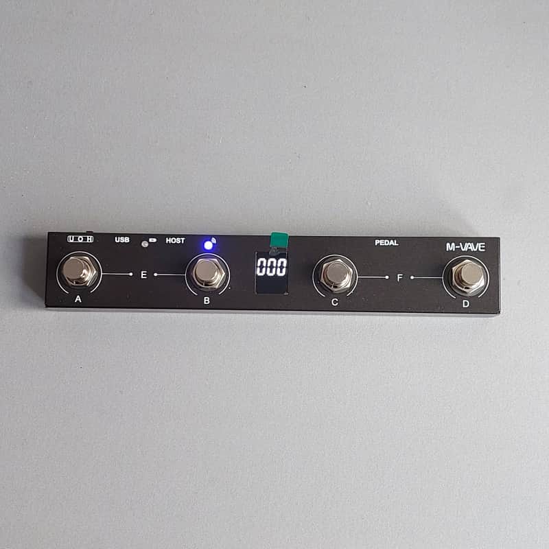M-vave Chocolate Plus Programmable MIDI Controller 4 | Reverb UK
