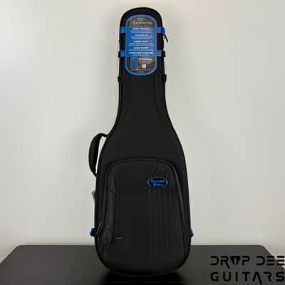 Infinia Ceres 6 Electric Guitar w/ Bag - Scarlet Halo | Reverb