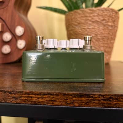 Adventure Audio Dream Reefer 2018 - 2019 - Green Graphic | Reverb