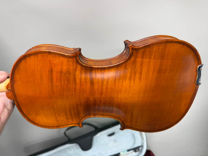 Mathias Thoma Model MT 100 Handcrafted European 4/4 Violin | Reverb