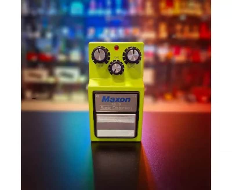 MAXON - SD-9 | Reverb