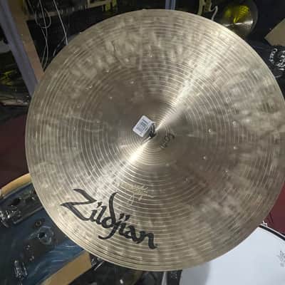 Zildjian 19" K Constantinople Crash/Ride Cymbal 2012 - | Reverb
