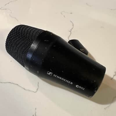Sennheiser e902 Cardioid Dynamic Kick Drum Microphone 2004 - | Reverb