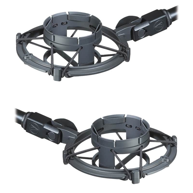 Audio Technica AT8449 Microphone Shock Mount for | Reverb