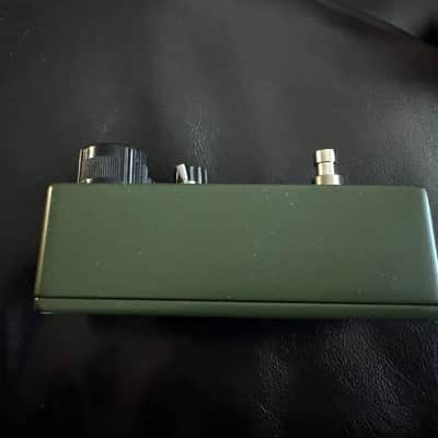 903 Effects Li'l Green - Vintage Spec Green Russian - Mint | Reverb