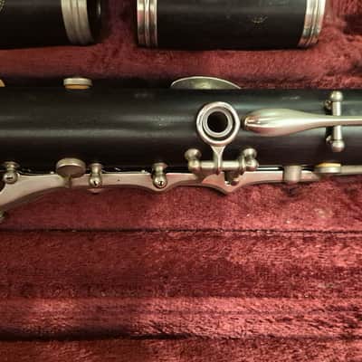 Buffet Crampon R13 Grenadilla Wood with CHADASH barrel. 1995 | Reverb