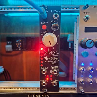 benjiaomodular Mini Burst - Burst Trigger Generator [DIY] | Reverb