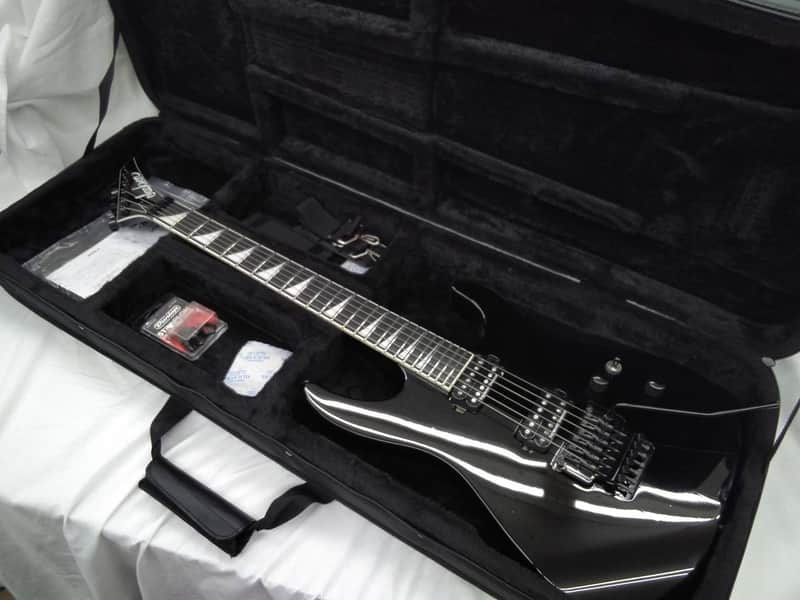 Jackson MJ Soloist SL2 Electric Guitar - High Performance | Reverb