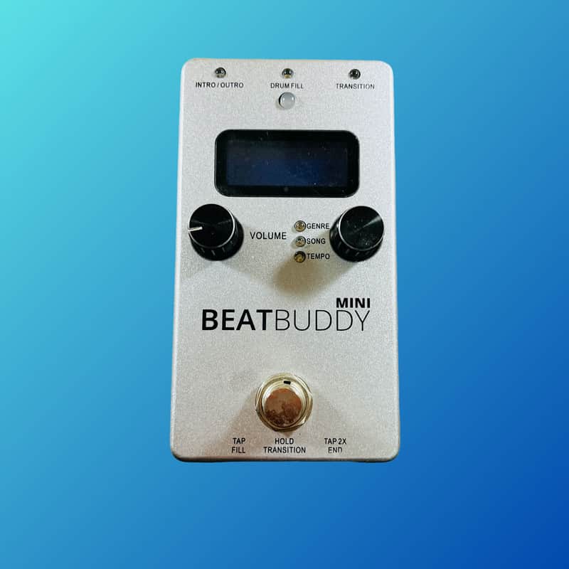 Singular Sound BeatBuddy MINI Drum Machine Pedal | Reverb