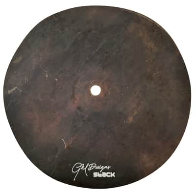9" GM Designs MINI Crunch/Clap Stack BLACK Single – Dirty, | Reverb
