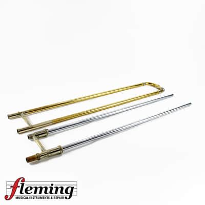 Bach 42BO Tenor Trombone - w/ Custom Valve | Reverb