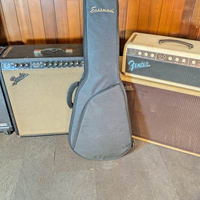 Eastman Fullertone SC'52 Electric Guitar w/Gig Bag - | Reverb Canada