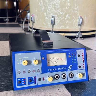 Focusrite ISA One Desktop Mic Preamplifier / D.I. | Reverb
