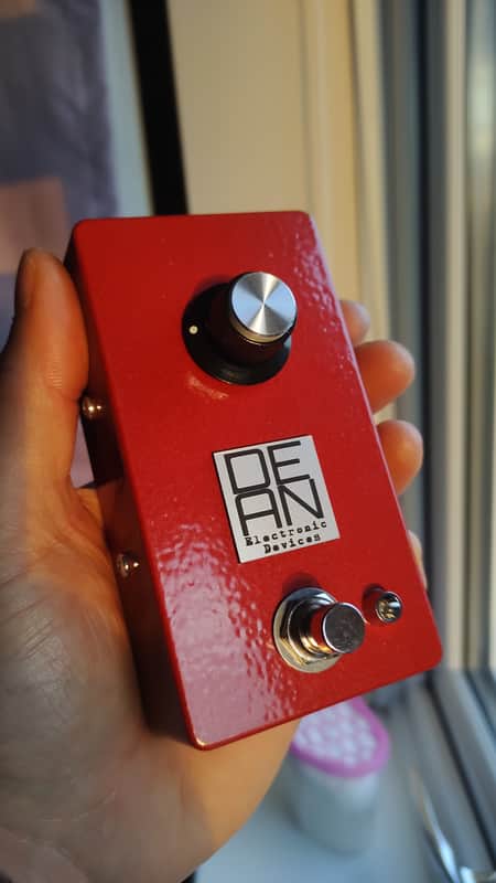 Dean Electronic Devices Filmosound 8399 Boost | Reverb The Netherlands