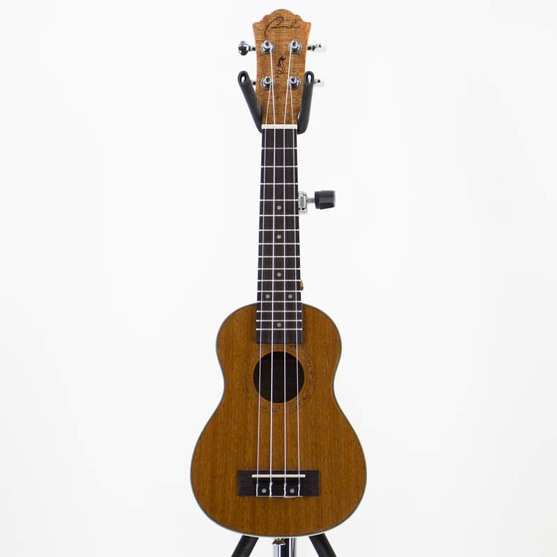 Used Ranch UK-21 Natural Soprano Ukulele | Reverb