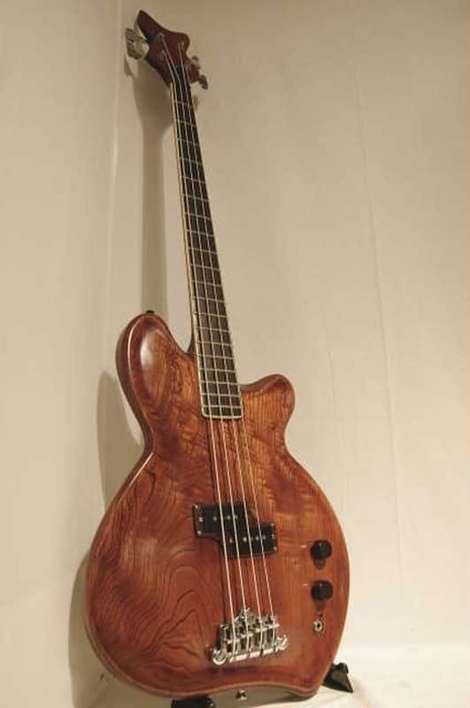 ESP Electric Bass Jango Bass Custom Order Unique | Reverb
