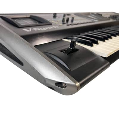 Roland V-Synth Virtual Instrument Synthesizer Keyboard | Reverb