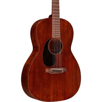 Martin 000-15SM Left-Handed Auditorium All-Mahogany Acoustic | Reverb