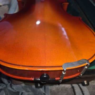 Suzuki model 220 sized 4/4 violin w/ case/bow, Japan 1987, | Reverb