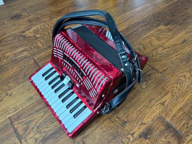 Hohner Honica 1304 2025 - Red | Reverb
