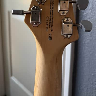 PRS SE Silver Sky 2022 - 2023 - Dragon Fruit | Reverb