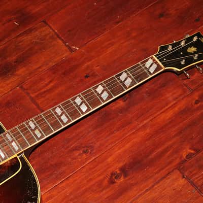 1942 Gibson L-7 Script Logo | Reverb Canada