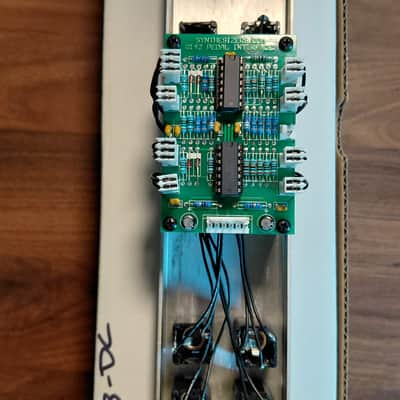 Synthesizers.com Q142 Pedal Interface [ 5U MU Dotcom ] | Reverb