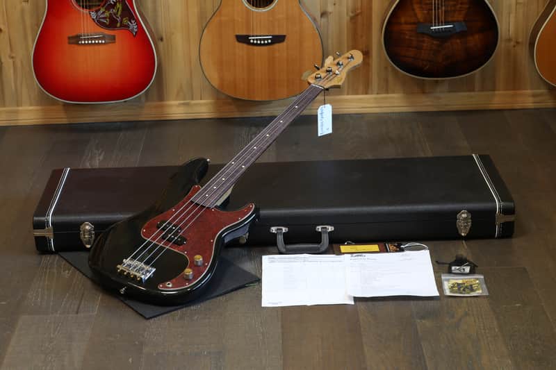New! 2026 LSL Instruments P-Style Balboa Fretless Electric | Reverb
