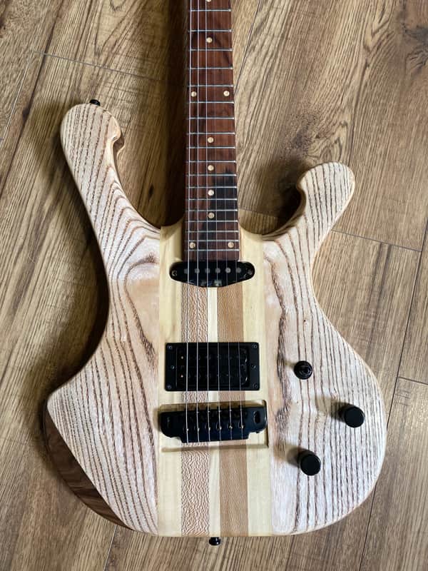 Neckthru GLORYA #9 Gary Luthery 2024 | Reverb