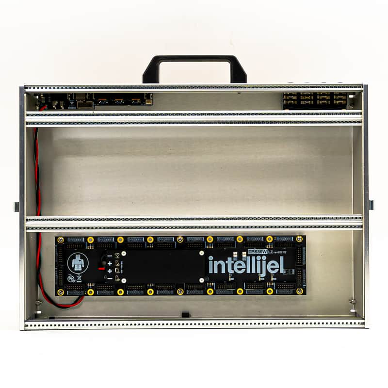Intellijel Designs TPS80W Triple Power Supply Busboard (Type | Reverb