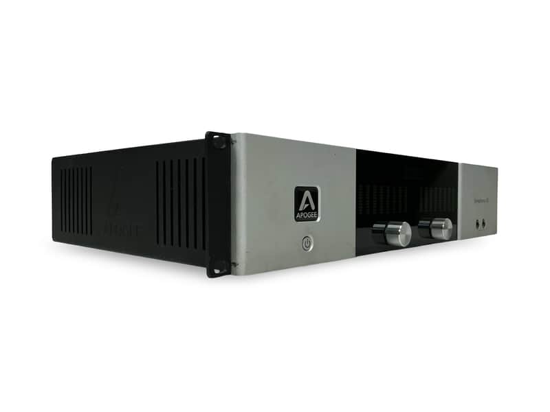 Apogee Symphony I/O | Reverb