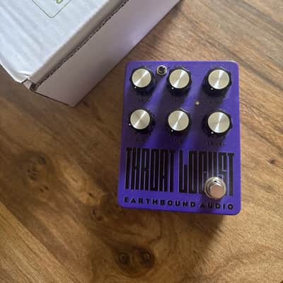 Earthbound Audio - Throat Locust - the most sought after HM-2 | Reverb