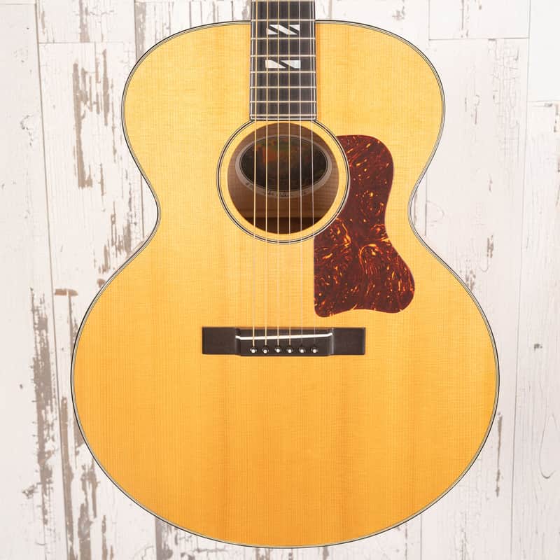 John Walker Ruby River Elite - Flamed Maple | Reverb