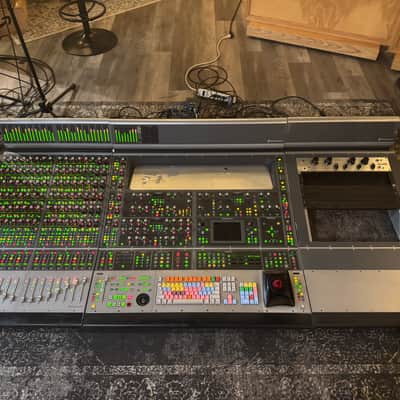 Icon D Control ES Digidesign / Avid Protools Console /Mixer / | Reverb