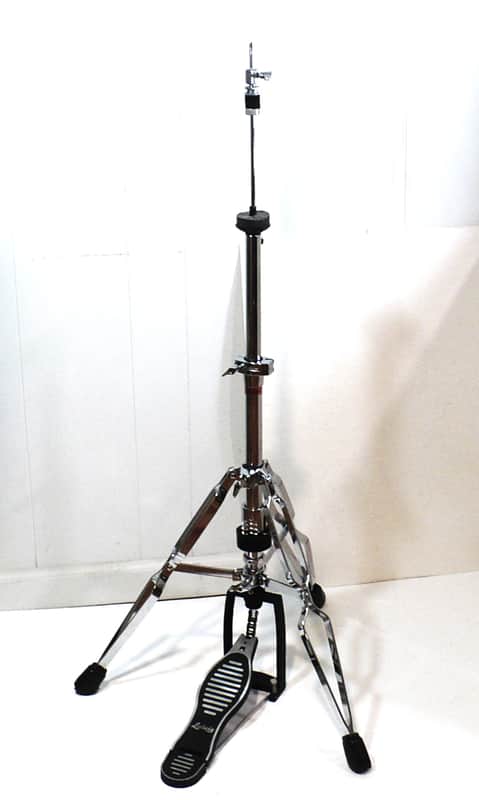 Ludwig Double Braced Hi Hat Stand w/ Rotating Legs | Reverb