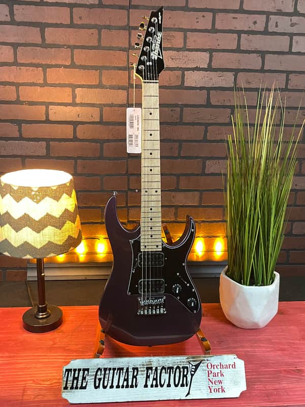 Ibanez GRGM21MMPL MIKRO Electric Guitar Metallic | Reverb Canada