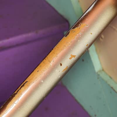 1962 Danelectro Guitarlin (Longhorn, Modded) Electric Guitar | Reverb