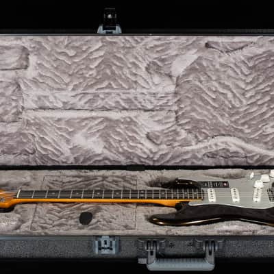 Fender American Ultra II Stratocaster Ebony Fingerboard Texas | Reverb