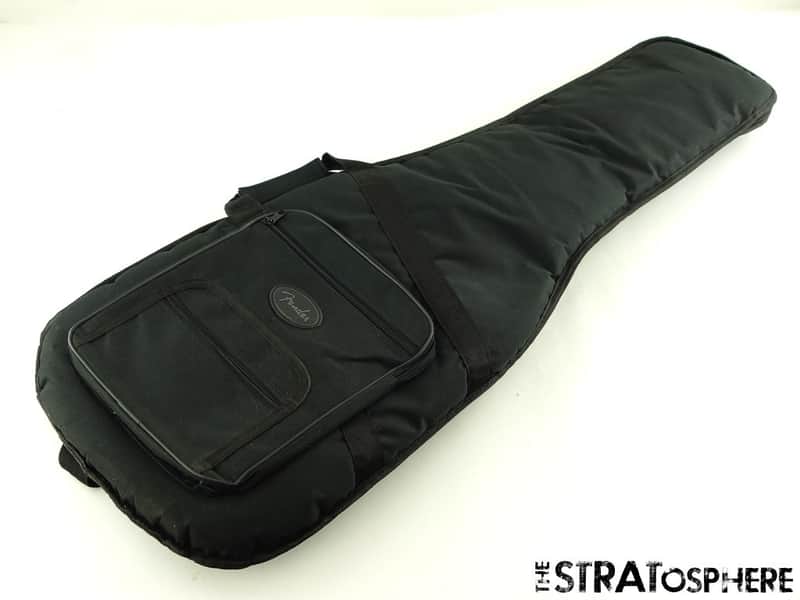 USED Fender Strat/Tele GIG BAG Guitar Parts, Padded Gig Bag | Reverb