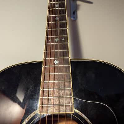 Yamaha LS-400 Black Late-90s to early-2000s - Black | Reverb