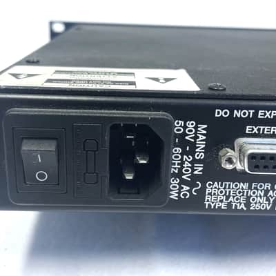 XTA DP 324 SiDD in top condition | Reverb