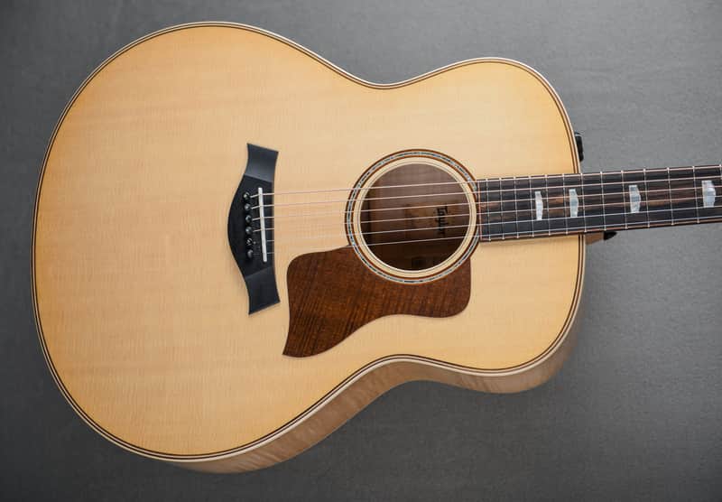 Taylor 618e with V-Class Bracing | Reverb